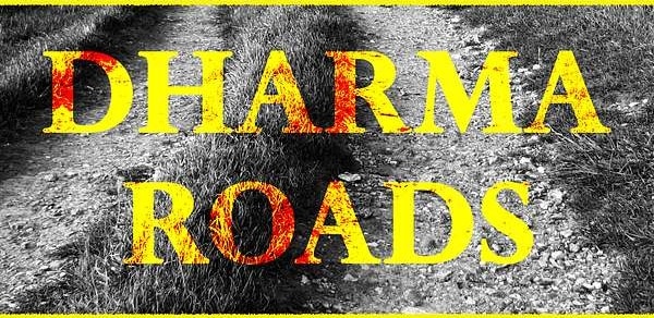 John Danvers' Dharma Roads Podcast - Secular Buddhist Network